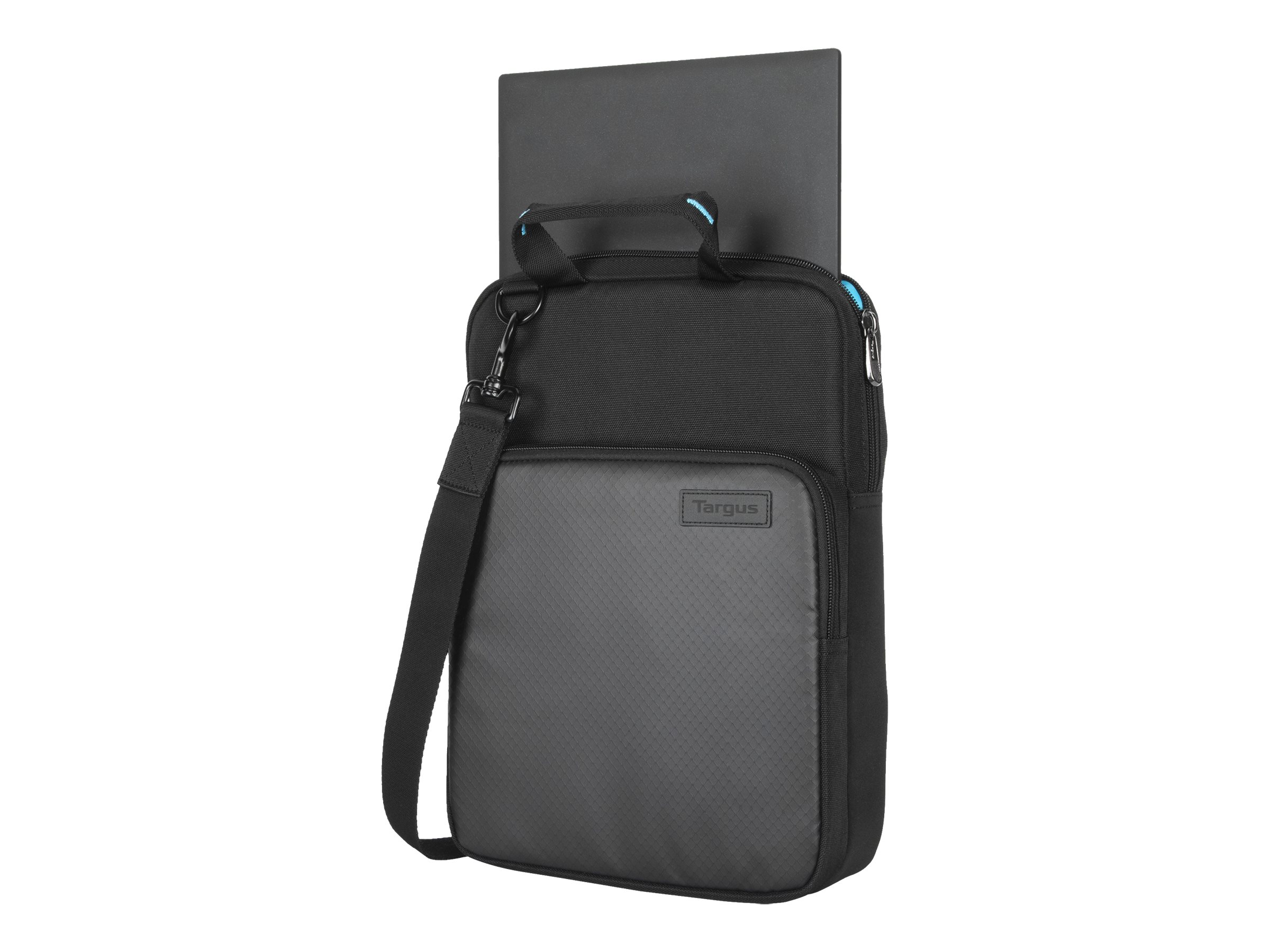 Targus Vertical - notebook carrying case - Paradigm PCs