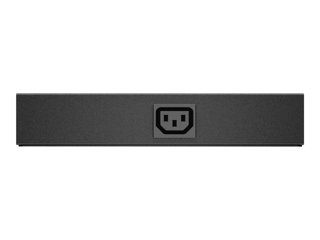 APC Basic Rack PDU AP6015A - power distribution unit