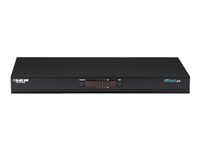 Black Box ServSwitch CX - KVM / audio switch - 16 ports