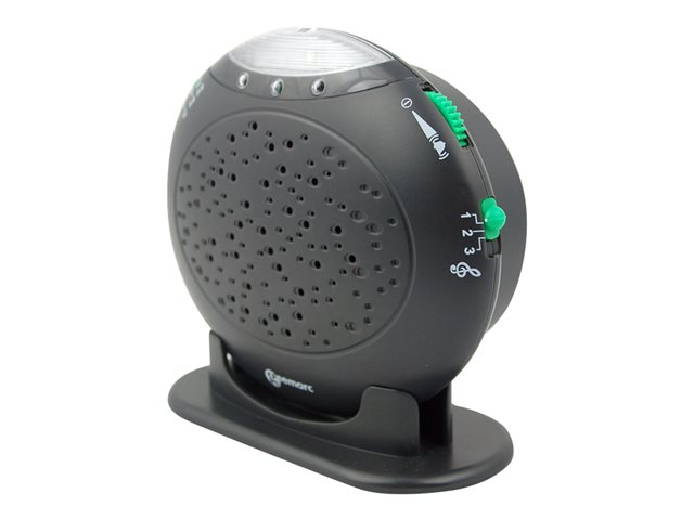 Geemarc AmpliCALL 10 - visual ringer light / ringer amplifier for phone ...