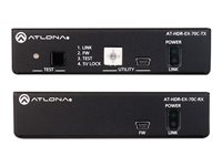 Extron DTP HDMI 230 Rx - video/audio/infrared/serial extender