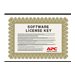 APC StruxureWare Data Center Expert - license - 25 Node Infrastructure Keys