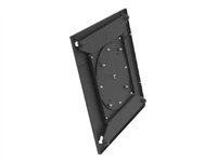 Chief P-Series Rotation Wall Plate Adapter - Black