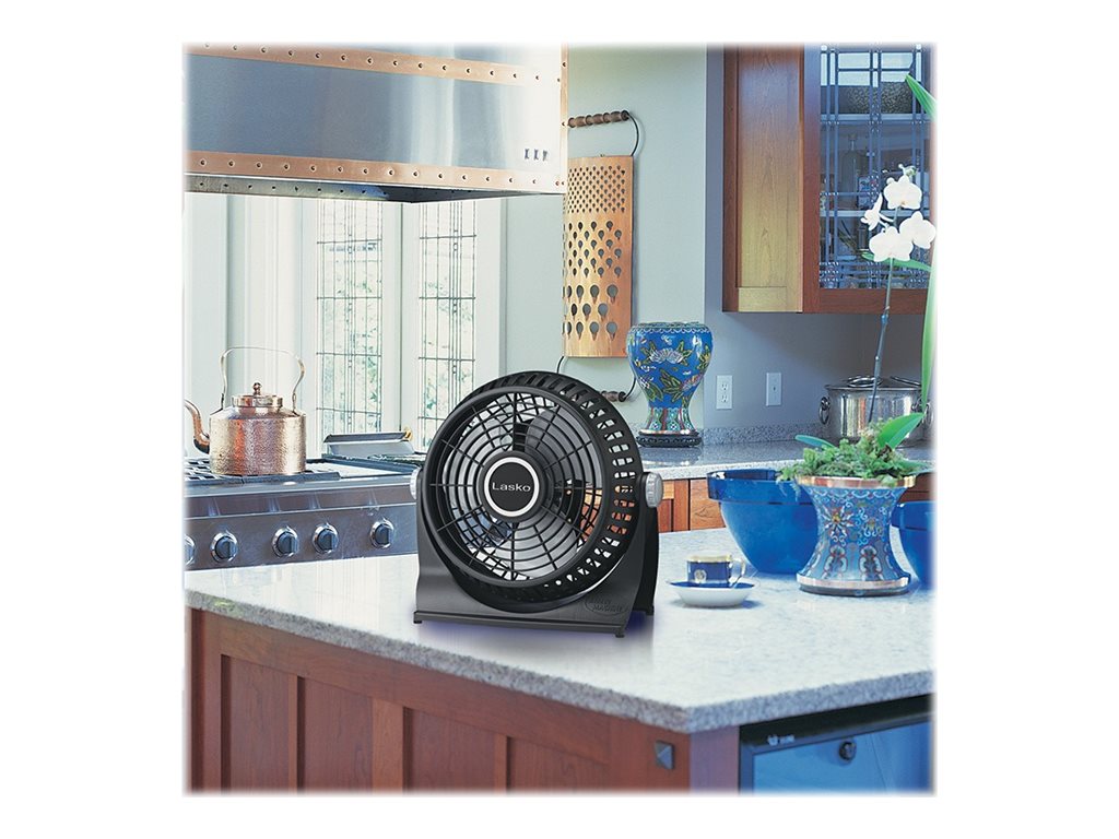 Lasko 507 Breeze Machine | Overview, Specs, Details | SHI