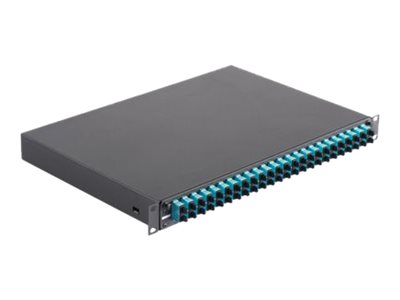 Panduit Opticom - Fiber-optic splice box | Overview, Specs, Details | SHI