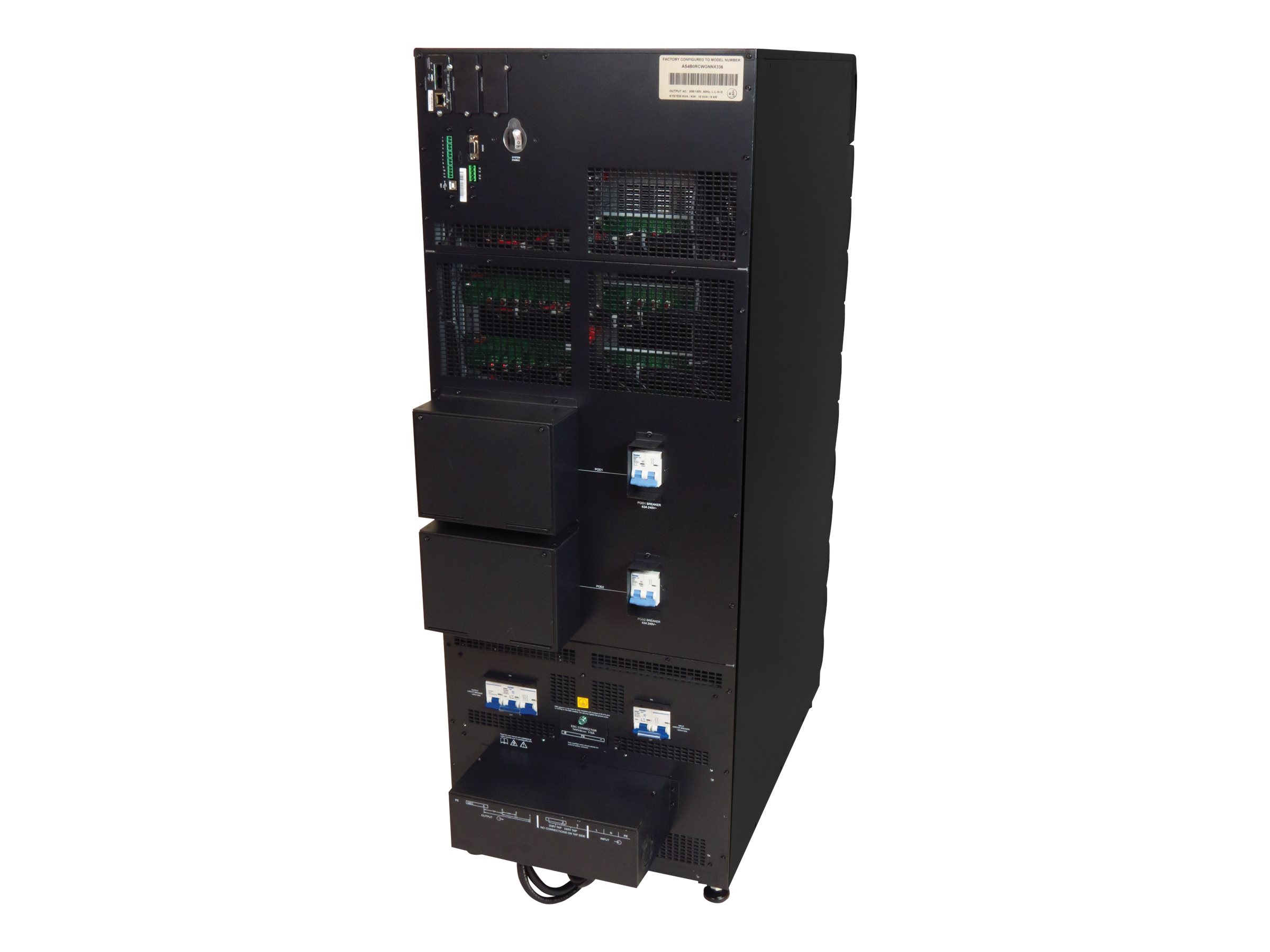 Liebert APS AS4 Series | Overview, Specs, Details | SHI