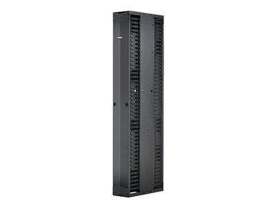 Panduit PatchRunner 2 Enhanced - rack cable management panel (vertical ...