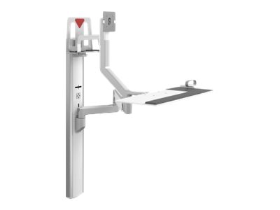 Capsa Healthcare V6 Wall Workstation | www.shi.com