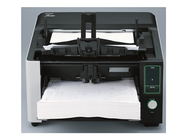 Ricoh fi-8950 document scanner desktop Gigabit LAN... | PA03830-B001