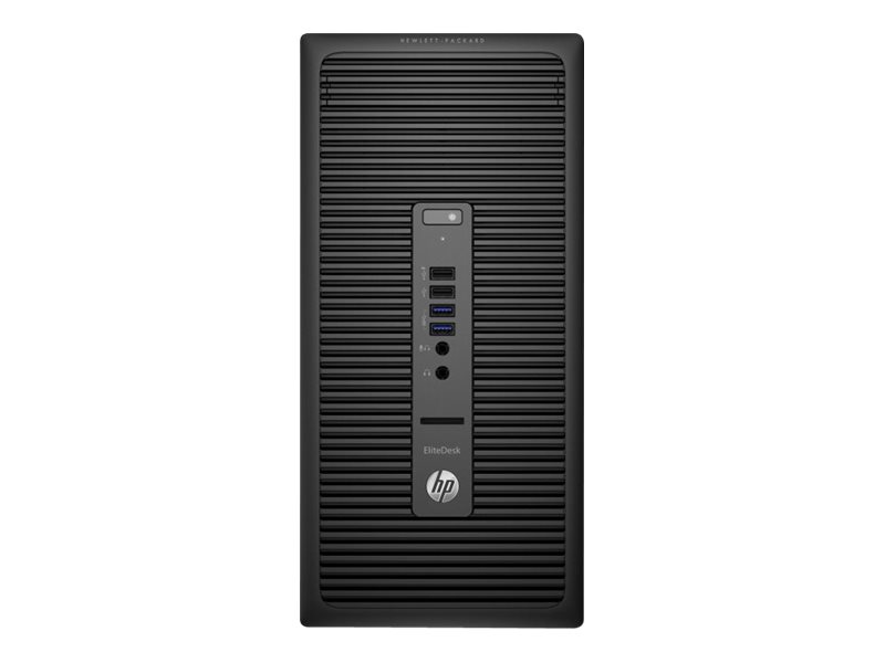 HP EliteDesk 705 G1 - Micro tower | Overview, Specs, Details | SHI
