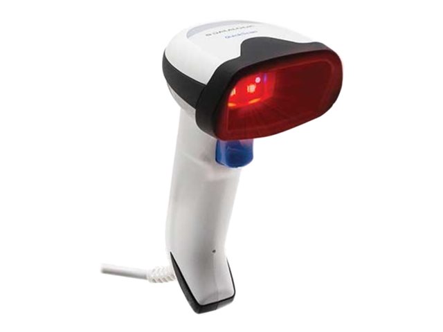 Datalogic QuickScan QD2590 - Kit - scanner de code à barres (QD2590-WHK1)