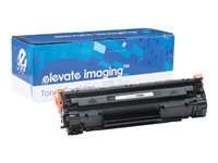 Elevate Imaging - black - compatible - toner cartridge (alternative for ...