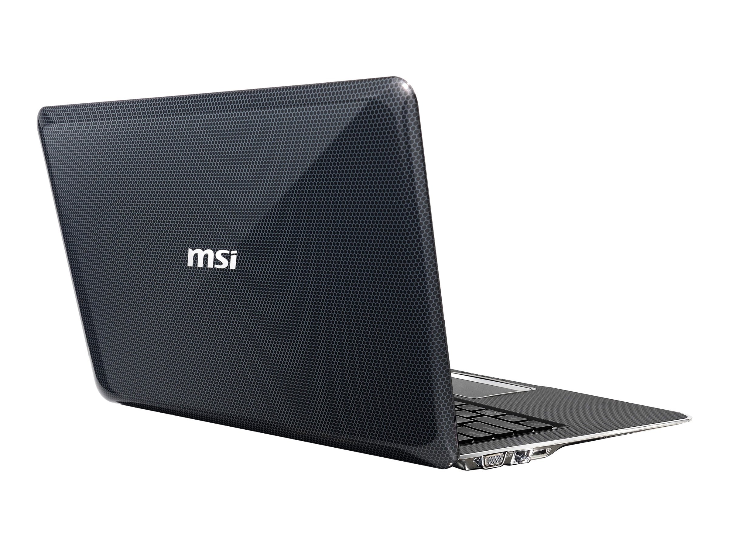 MSI X-Slim Series MSI X (Slim Series X360) - pictures, photos and images
