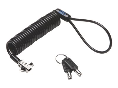 Kensington N17 Portable Keyed Laptop Lock - Custom Keyed - for Dell ...
