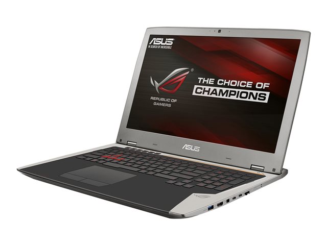 ASUS ROG GX700VO-GC009T - 17.3" - Intel Core i7 - 6820HK - 32 GB RAM ...