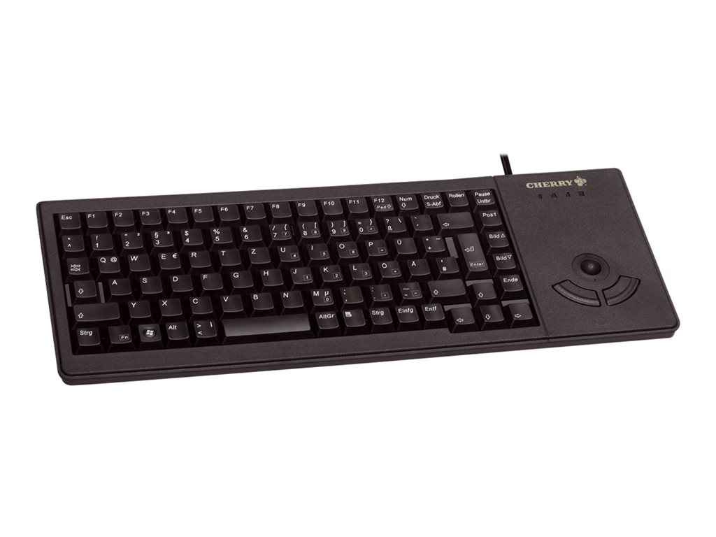 CHERRY ML5400 - keyboard - QWERTY - US - black