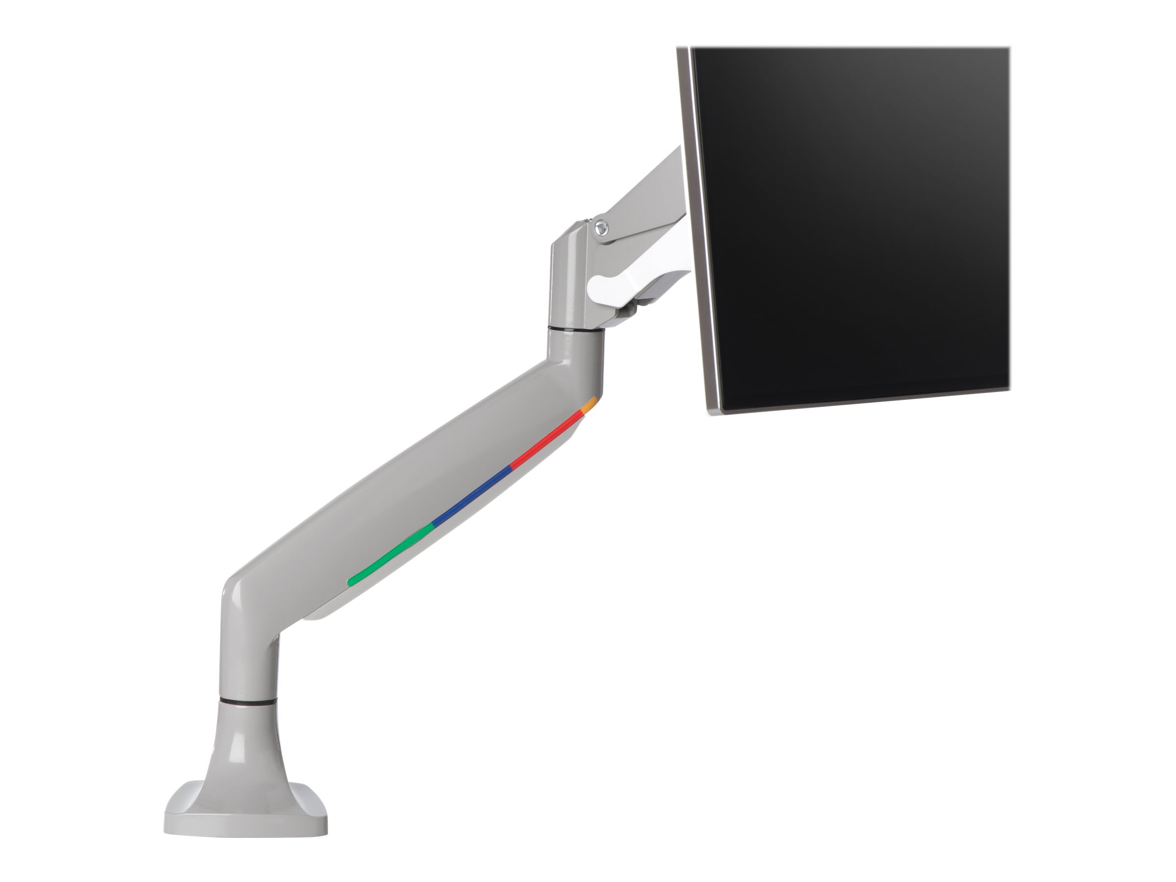 Kensington SmartFit One-Touch Height Adjustable Single Monitor Arm ...