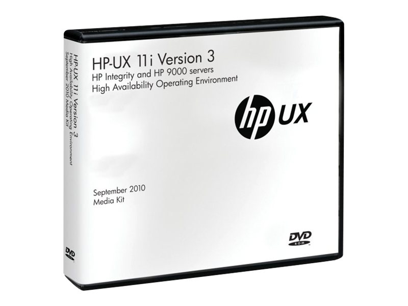 HP-UX High Availability Operating Environment | SHI