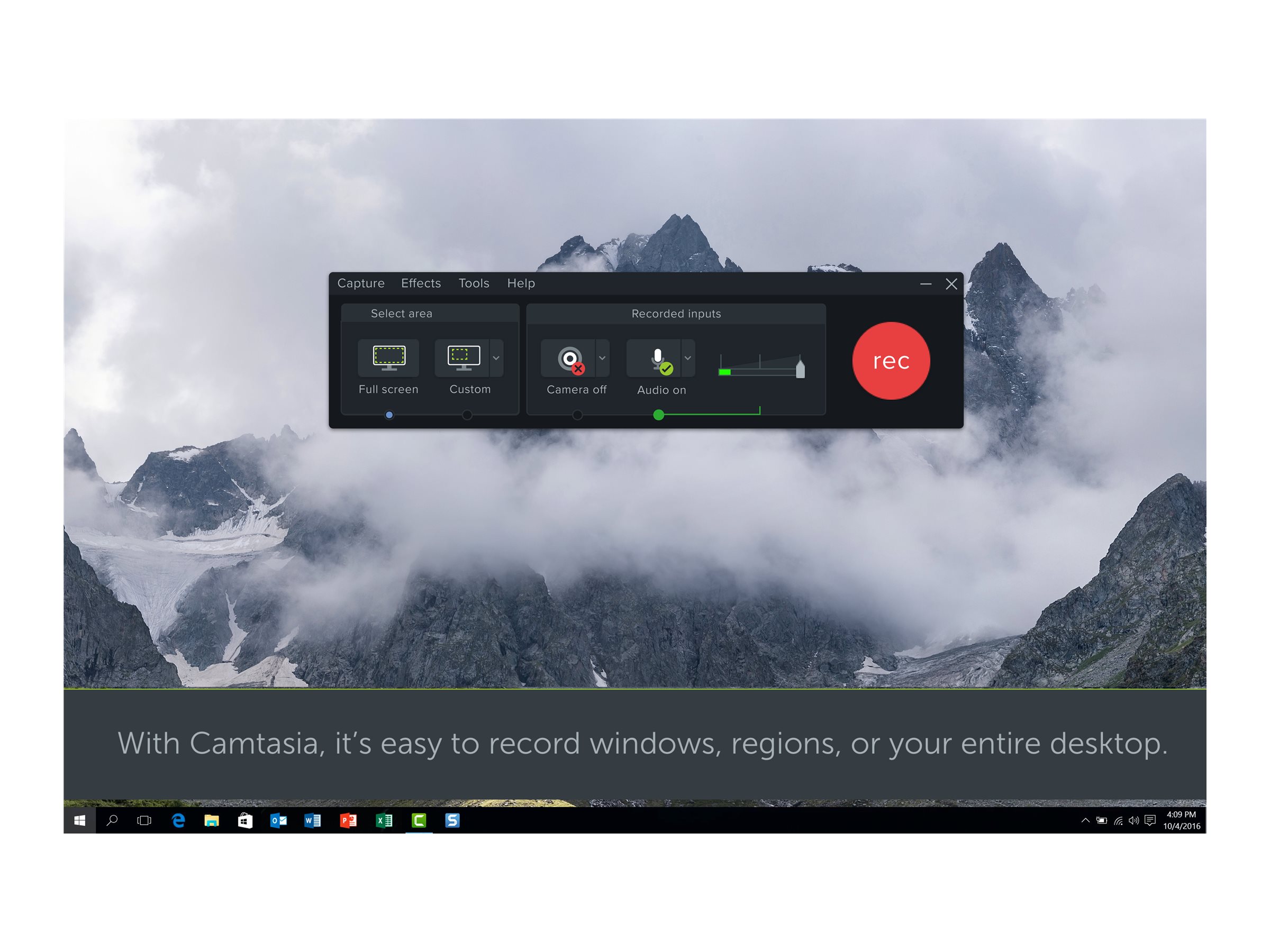 Camtasia - (v. 9) - upgrade license | Overview, Specs, Details | SHI