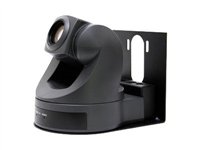 Vaddio Thin-Profile Wall Mount - For Sony Conference Camera - Black