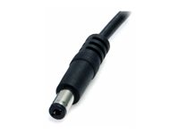 StarTech.com 3ft USB to Type M Barrel 5V DC Power Cable
