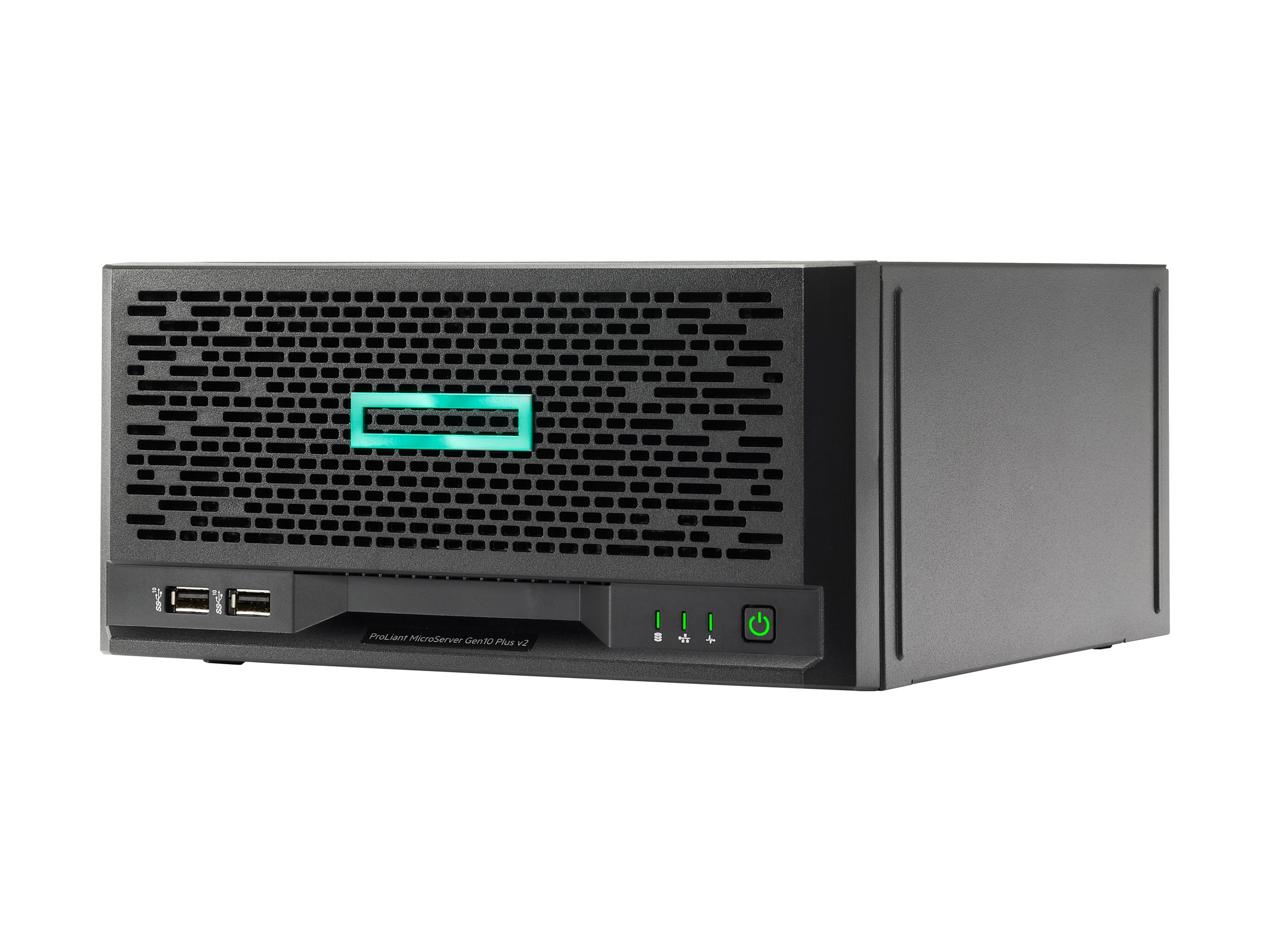 HPE ProLiant MicroServer Gen10 Plus v2 Performance 1 | Overview, Specs ...