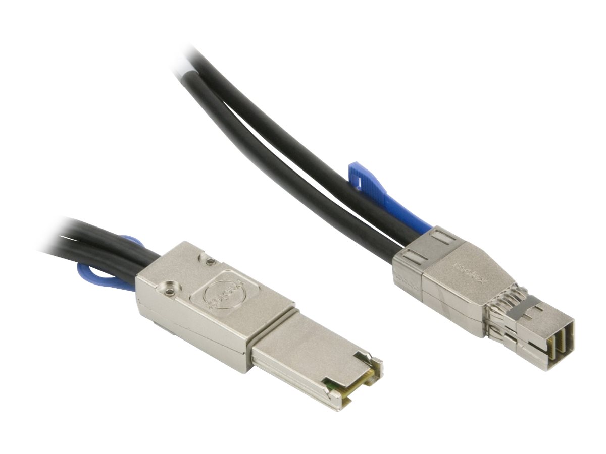 Supermicro - SAS external cable | Overview, Specs, Details | SHI
