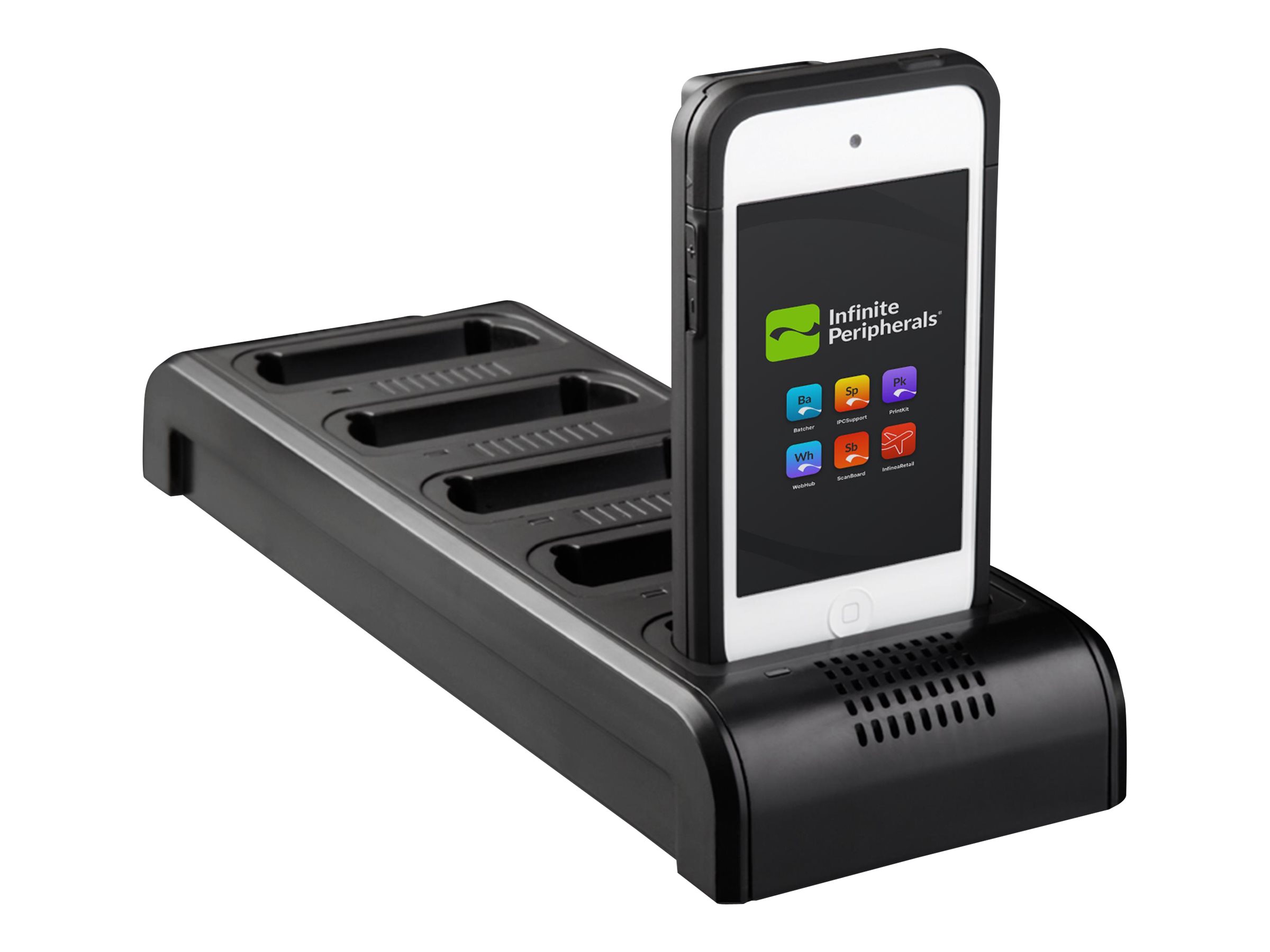 Infinite Peripherals 5 Unit | SHI