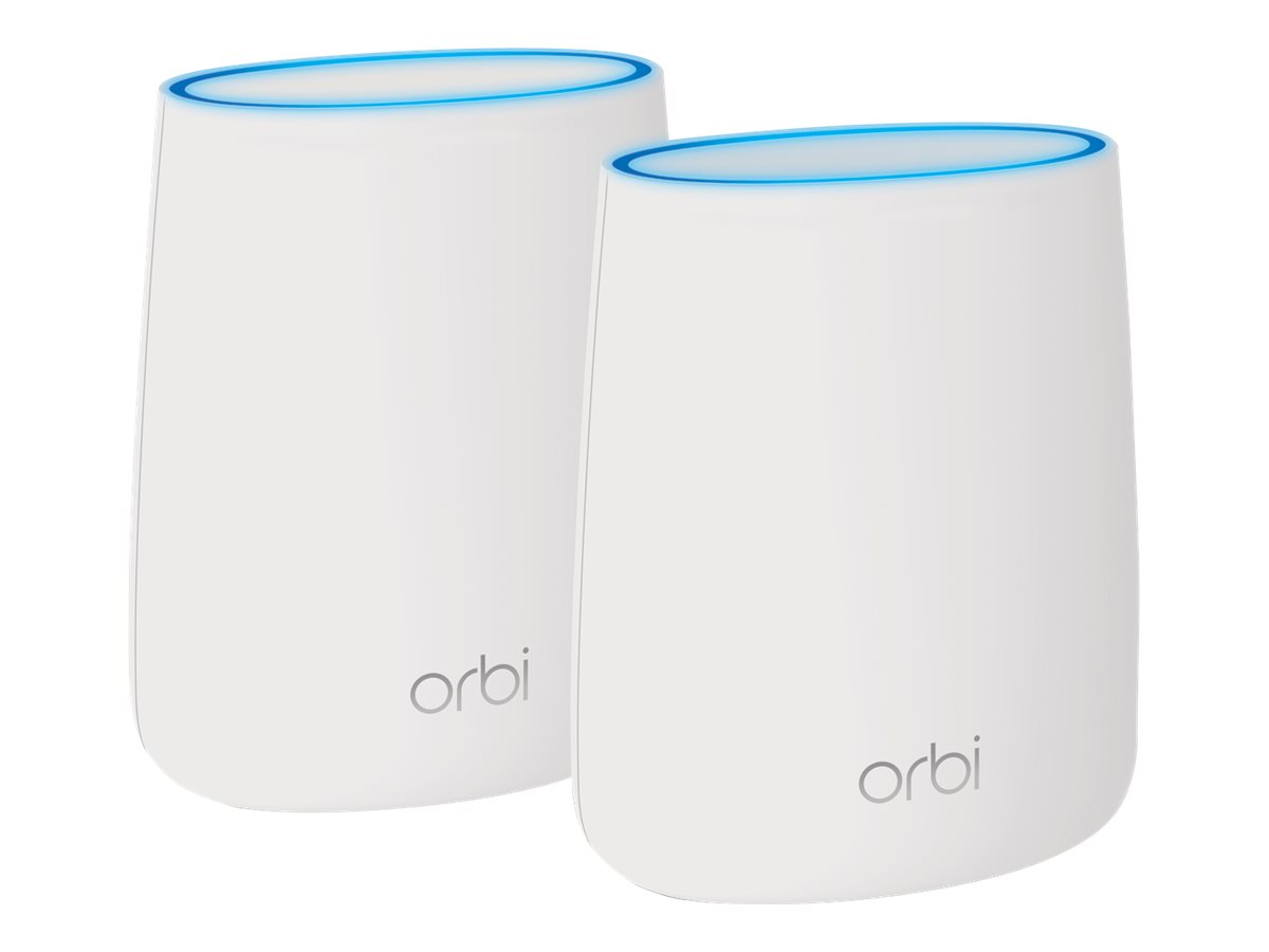 NETGEAR Orbi RBK22 - Wi-Fi system | Overview, Specs, Details | SHI