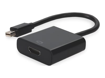 AddOn 5 Pack 8in Mini-DP to HDMI Adapter Cable - adapter - DisplayPort ...