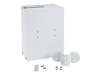 Ergotron LiFeKinnex - mounting component - white