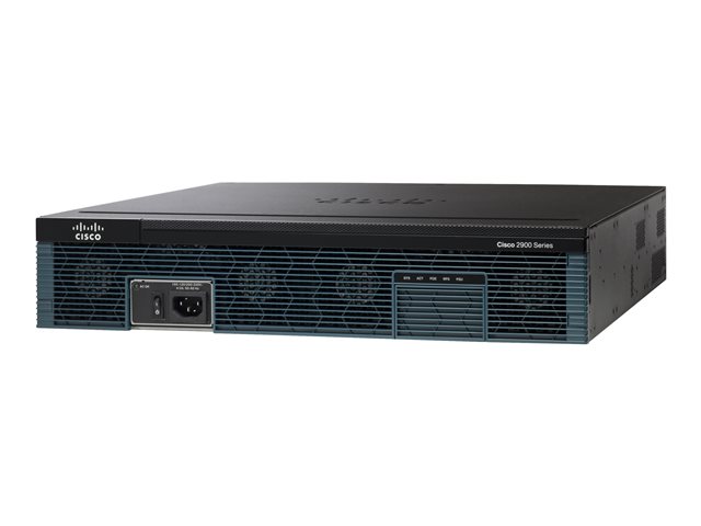 Cisco 2951 VPN ISM Module HSEC Bundle - router - desktop, rack ...