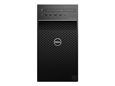Dell Precision 3650 Tower - MT - Core i9 10900K 3.7 GHz - vPro - 16 GB ...
