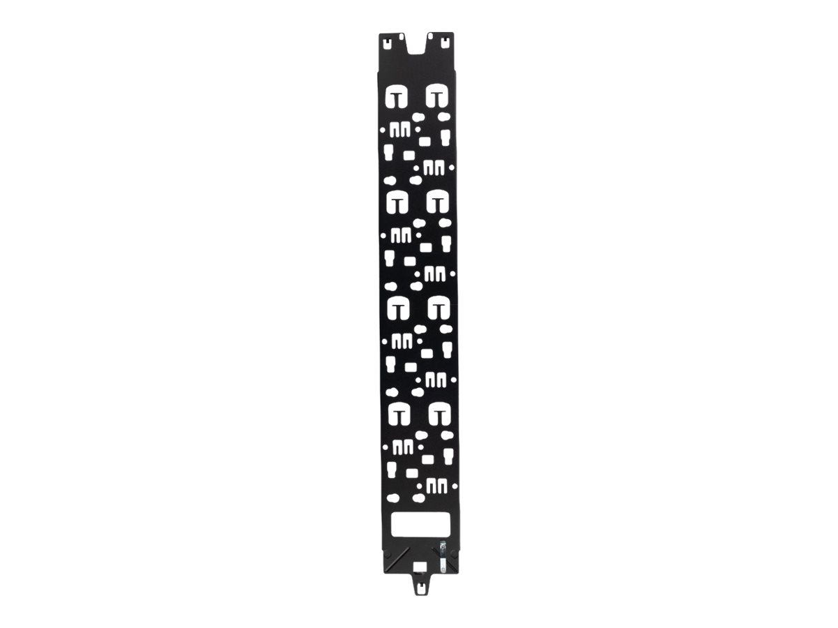 Panduit FlexFusion - Rack cable management panel (vertical) | Overview ...