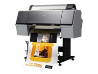 Epson Stylus Pro 7890 - large-format printer - colour - ink-jet ...