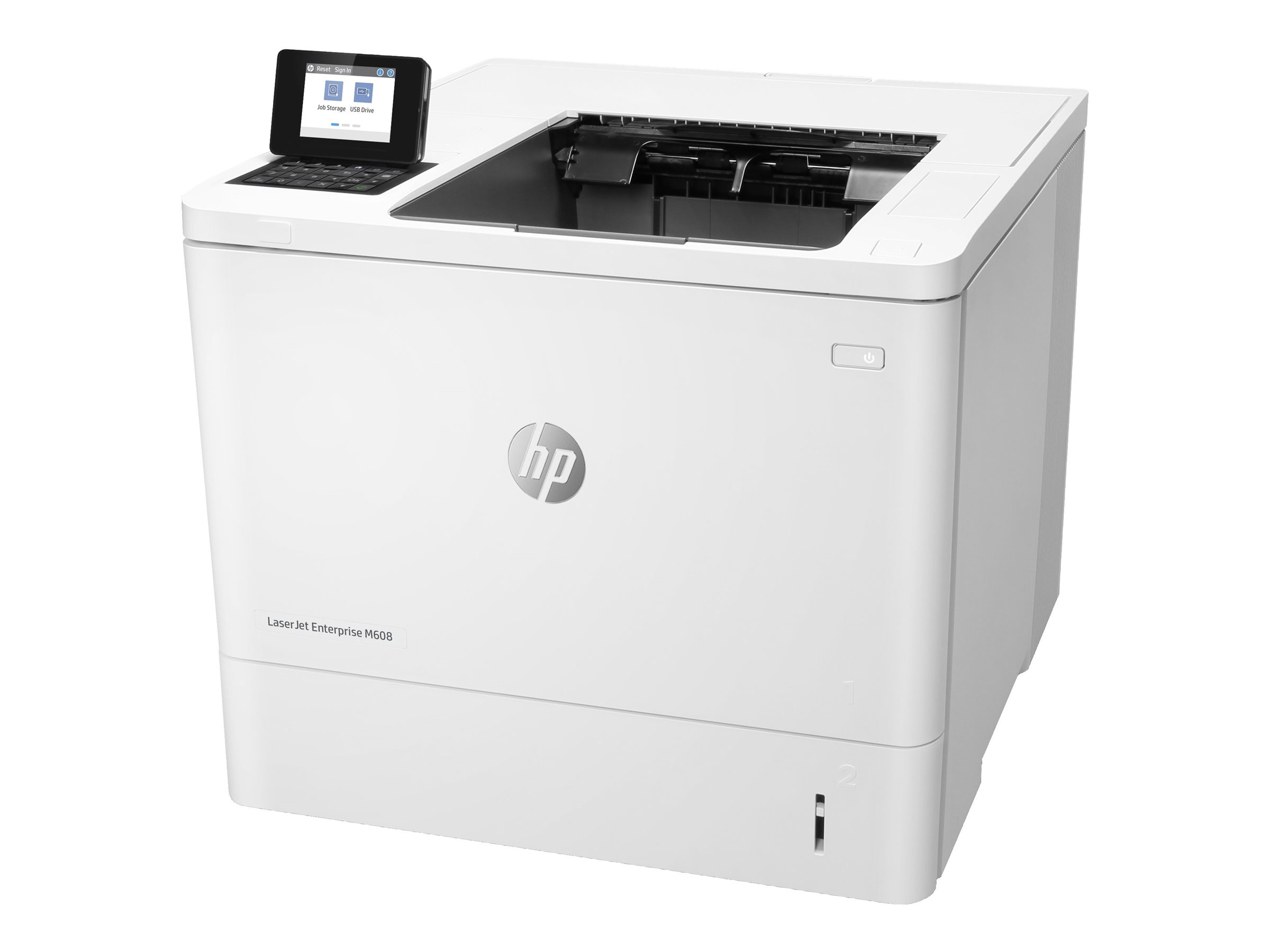HP LaserJet Enterprise M608n | Overview, Specs, Details | SHI