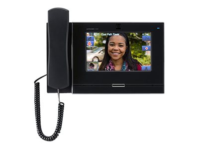 Aiphone IX Series IX-MV7-HB - video intercom system - wired (LAN 10/100)