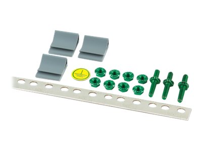 Panduit Rack Grounding Strip Kit | Overview, Specs, Details | SHI