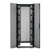 APC NetShelter SX Enclosure with Sides - rack - 45U