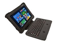 Zebra L10 Companion - keyboard - with touchpad - US