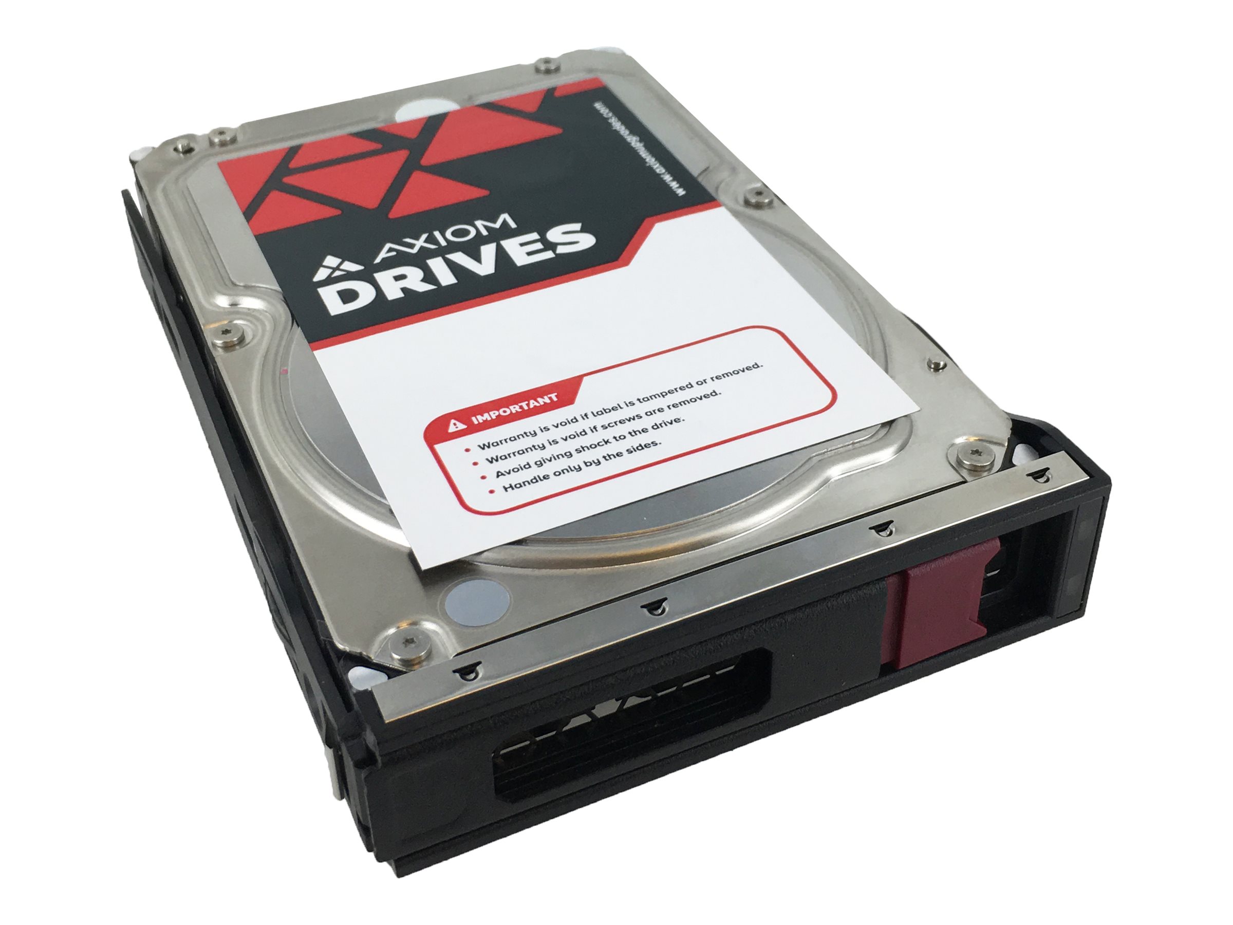 Axiom - Hard drive - Enterprise | Overview, Specs, Details | SHI