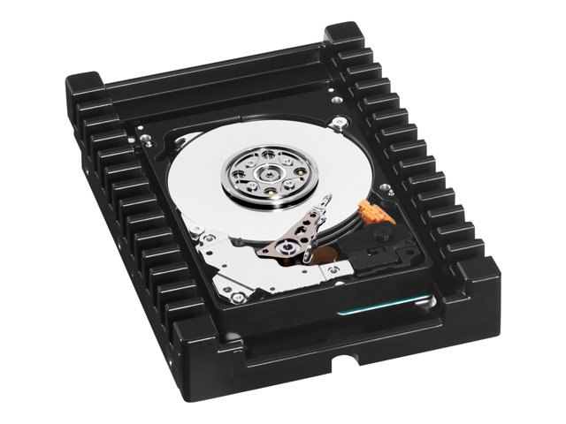 WD VelociRaptor WD5000HHTZ - hard drive - 500 GB - SATA 6Gb/s ...