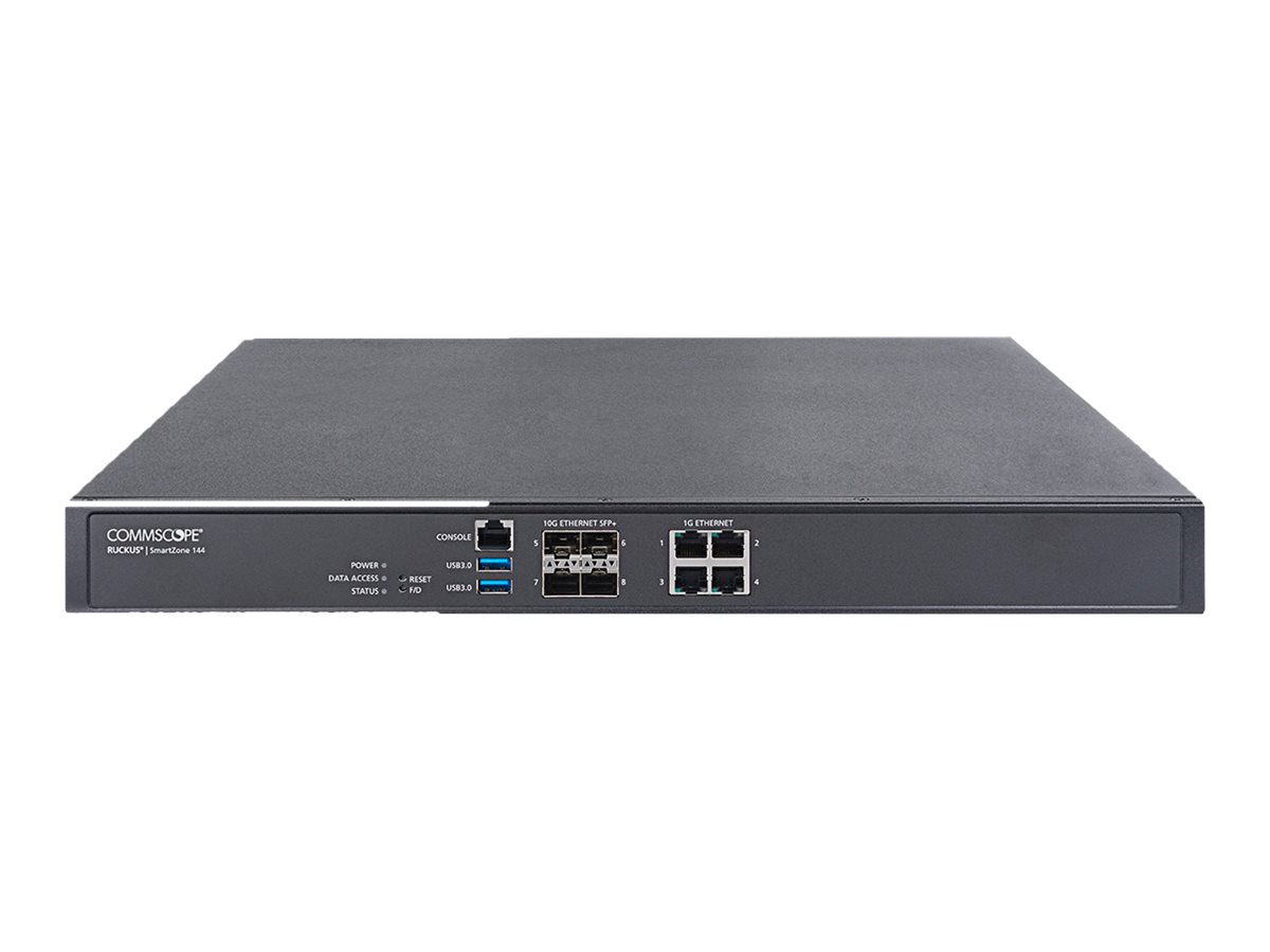 SMARTZONE 144 CONTROLLER APPLIANCE WITH 4X10GIGE AND 4 GIGE PORTS, 90 ...