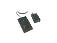rf IDEAS WAVE ID Solo Keystroke HID Black Reader - RF proximity reader ...