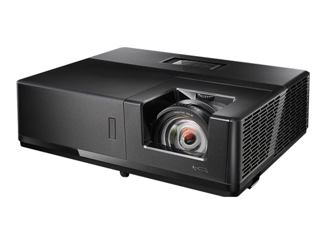 E1P1A3JBE1Z3 - Optoma ZU606TSTe - DLP projector - short-throw - 3D ...
