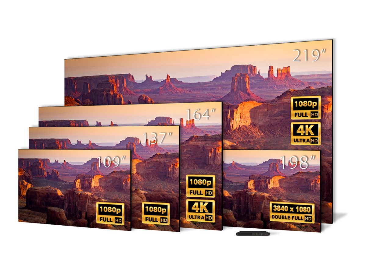 Planar HD 109 - TVF Complete LED video wall | Overview, Specs, Details ...