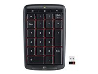 Logitech Wireless NumberPad N305 - keypad - 920-002338 - Currys Business
