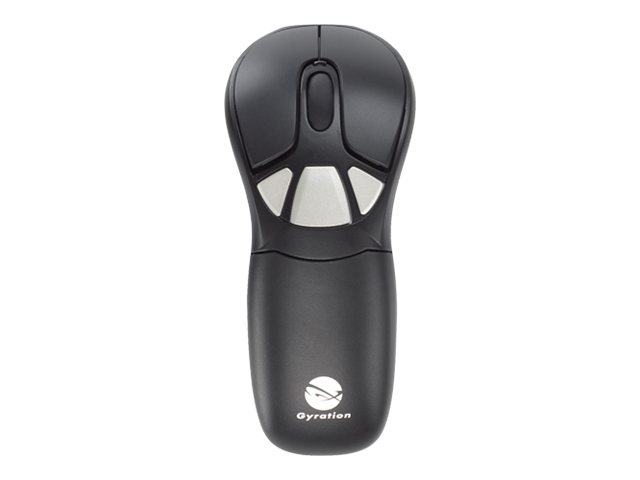 Gyration Air Mouse Go Plus with Full Sized Keyboard | Overview, Specs ...