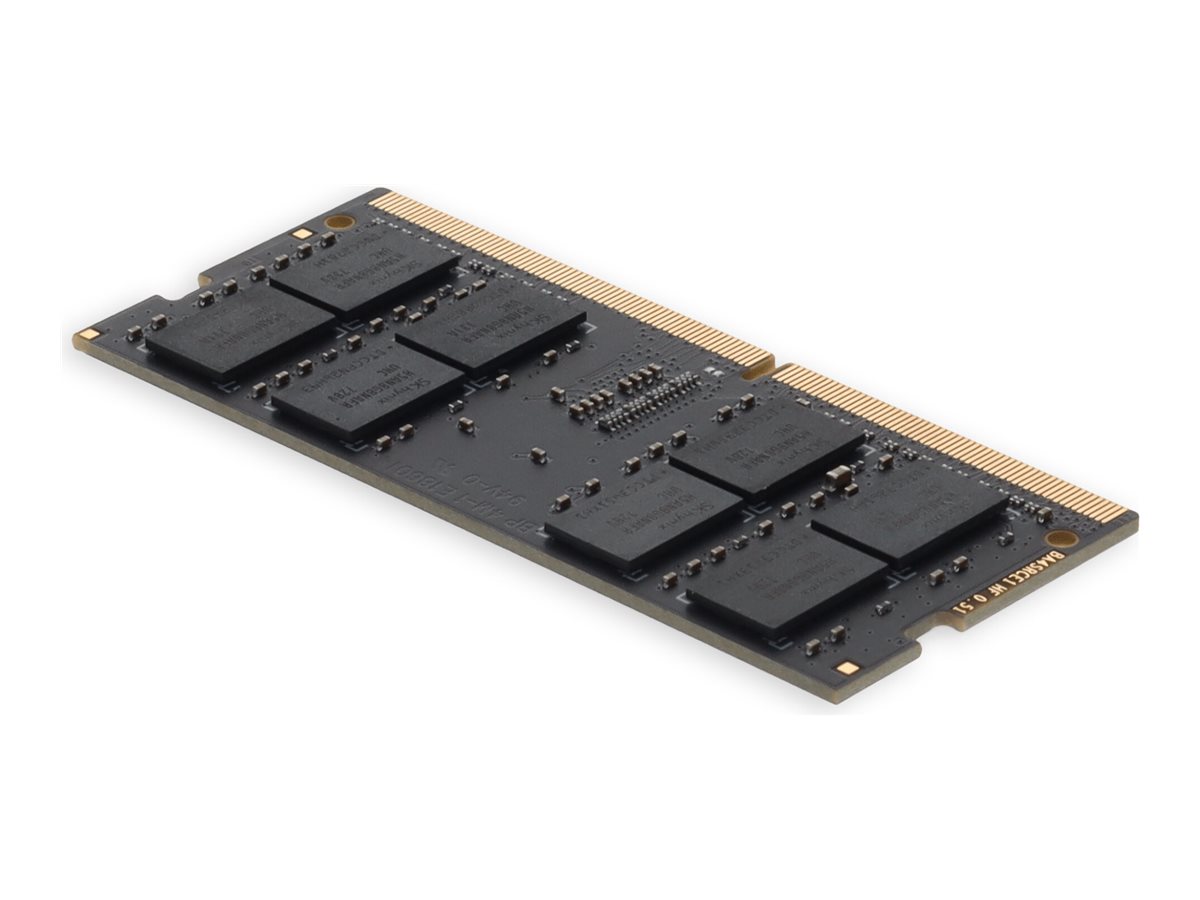 AddOn - DDR4 - module | Overview, Specs, Details | SHI