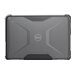 UAG Rugged Case for Dell Chromebook 3100 - Plyo Ice - notebook shell case